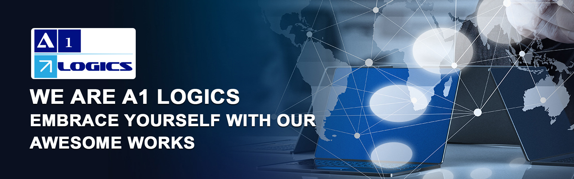 A1 Logics | Software Development Company | Website Design, Software ...