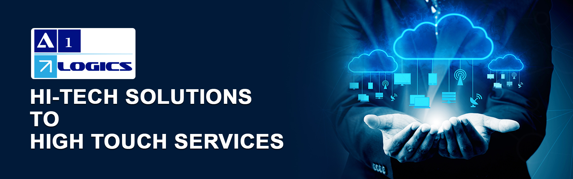 A1 Logics | Software Development Company | Website Design, Software ...