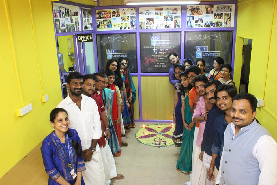 A1 Logics | Software Development Company | Website Design, Software ...