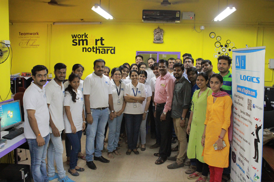 A1 Logics | Software Development Company | Website Design, Software ...